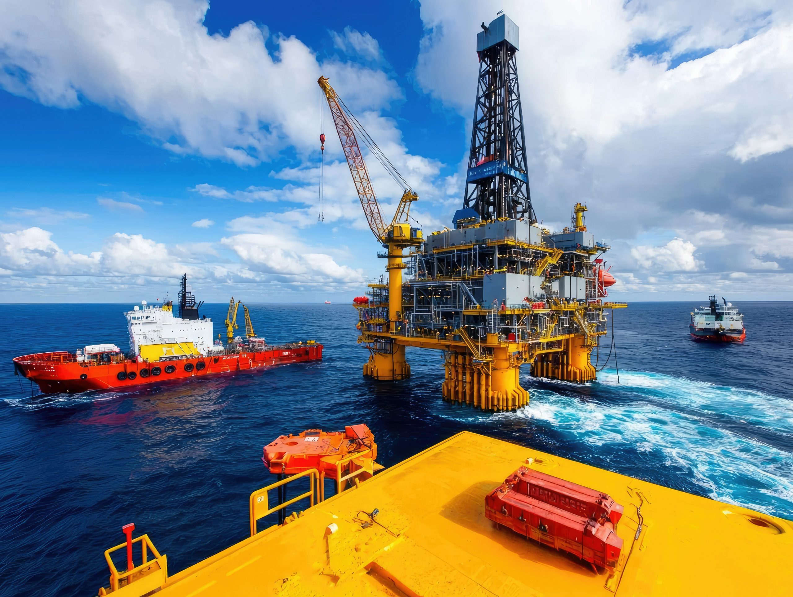 Navigating Maritime Communication: Challenges, Technology, and the ...